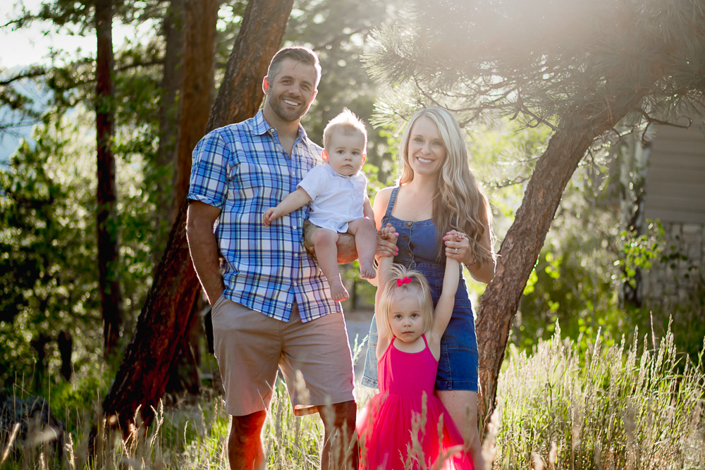 The King Family: Colson Turns 1 - Megan Becky Photography